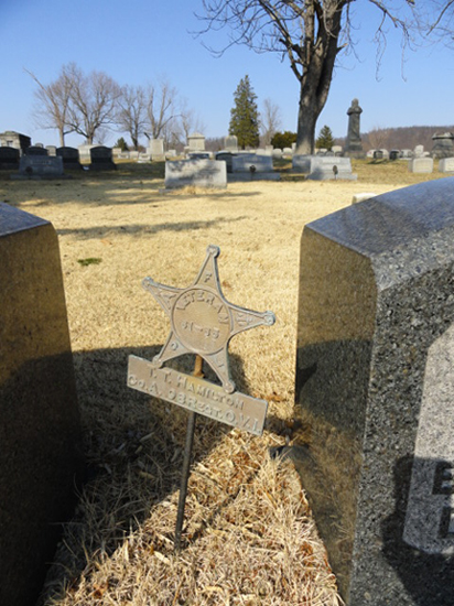 Our Freeman Family - Jack and Patt (VanLerberg) Ricketts - Spring Hill ...
